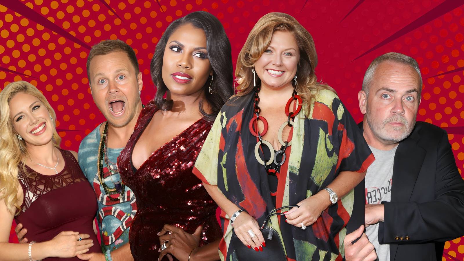 These Reality Stars Will Forever Hold The Title Of Villain