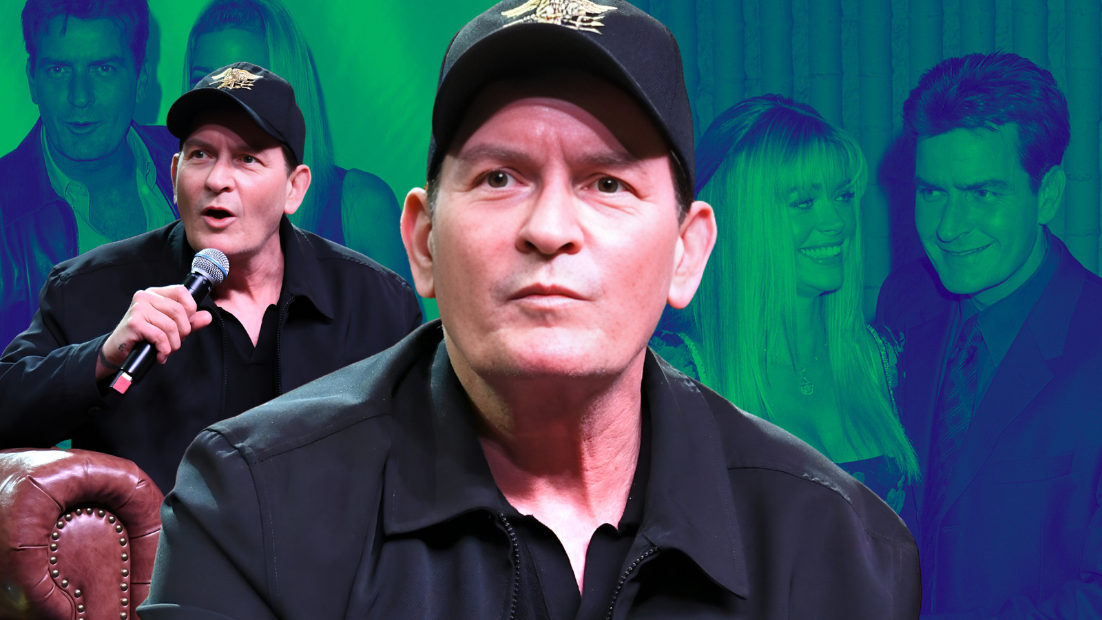 Charlie Sheen Is In Trouble With A Reality Show Quietly Shooting Behind ...