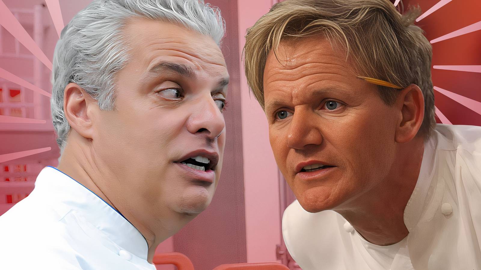 Eric Ripert Has Been Critical Of Gordon Ramsay’s Aggressive Style On TV