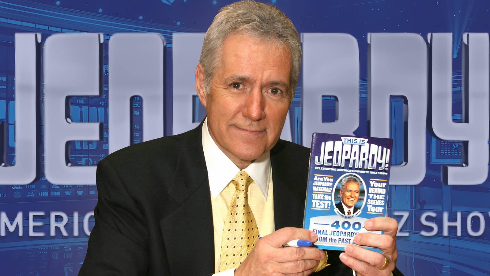 Alex Trebek's Involvement With Jeopardy! Went Way Deeper Than What Fans ...
