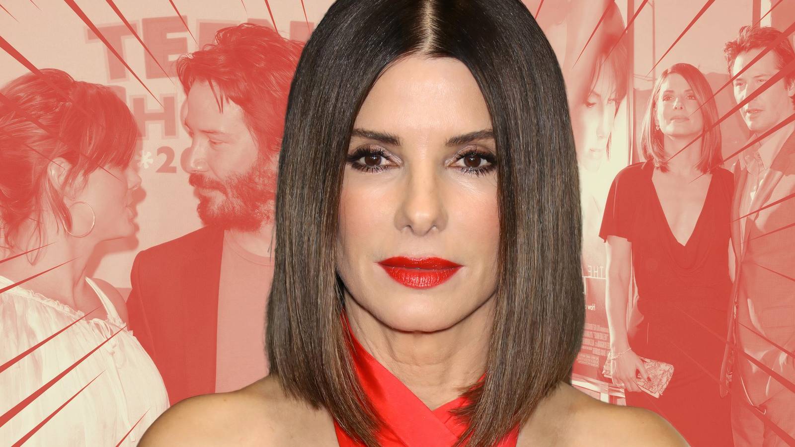 Sandra Bullock Thrilled Speed Fans When She Revealed Her Bucket List ...