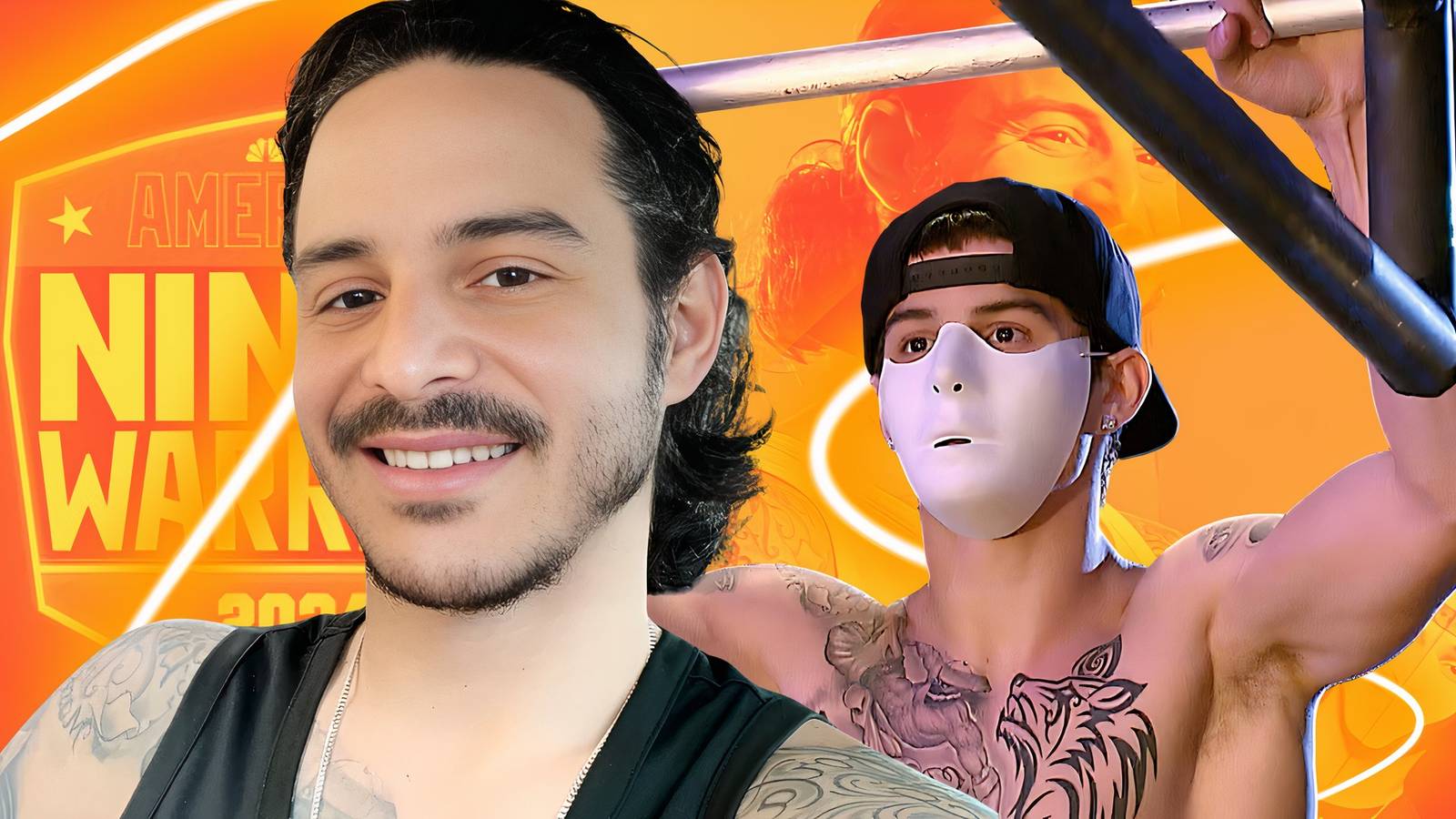 American Ninja Warrior Flip Rodriguez Dropped His Ego And Became A Hero