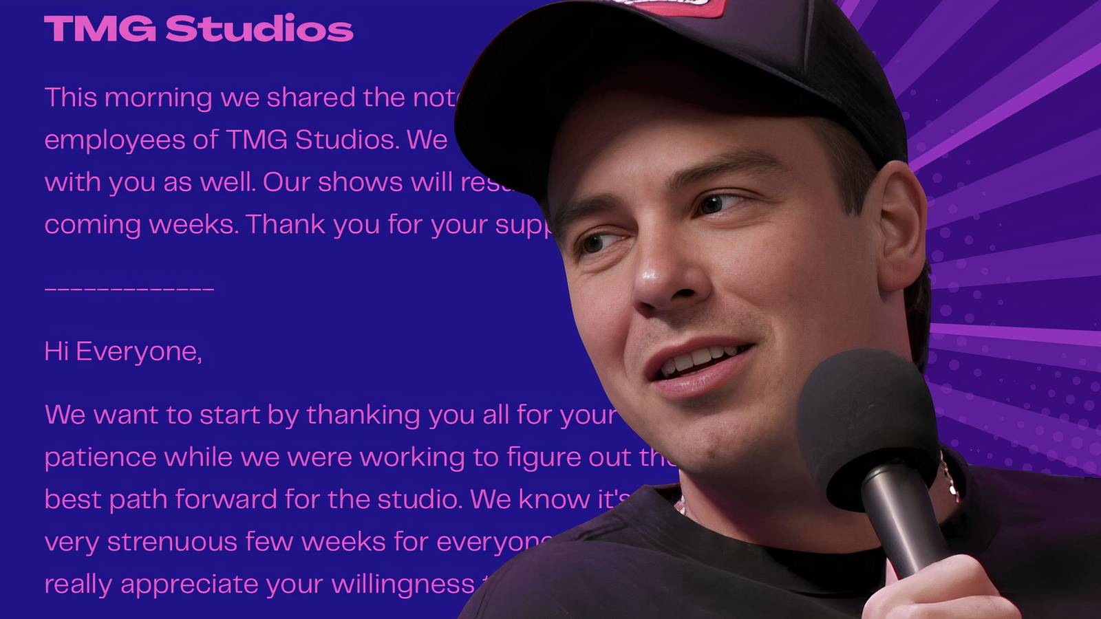 Why TMG’s 'Cody Ko Statement' Backfired Spectacularly