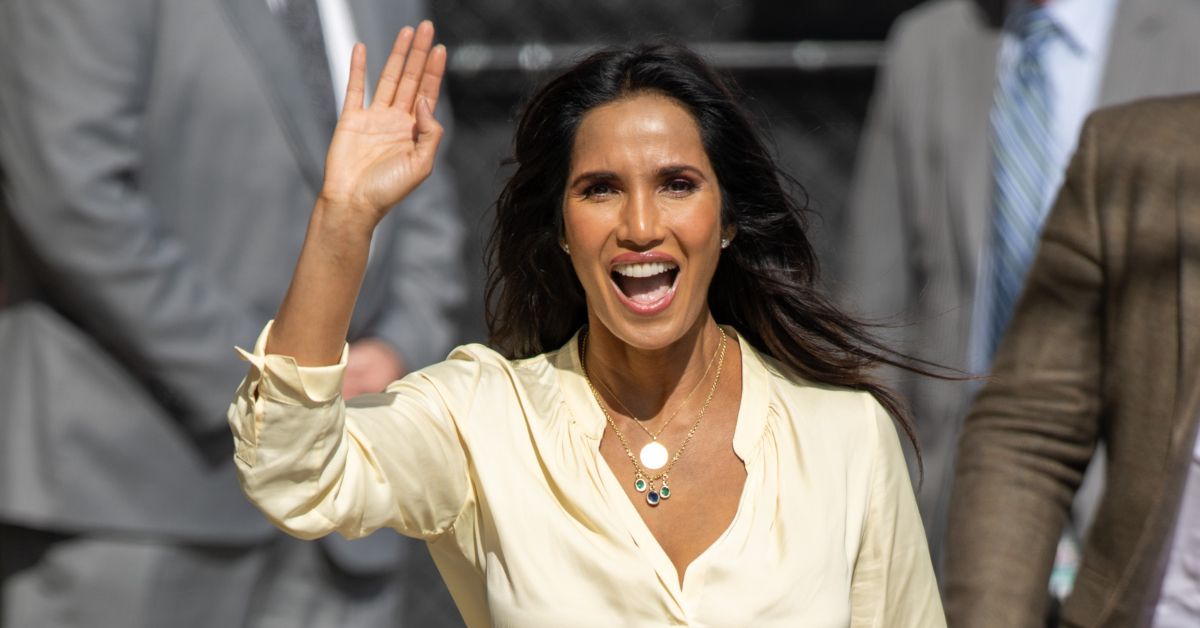 Padma Lakshmi Revealed What Made Hosting 'Top Chef' So Difficult For Her