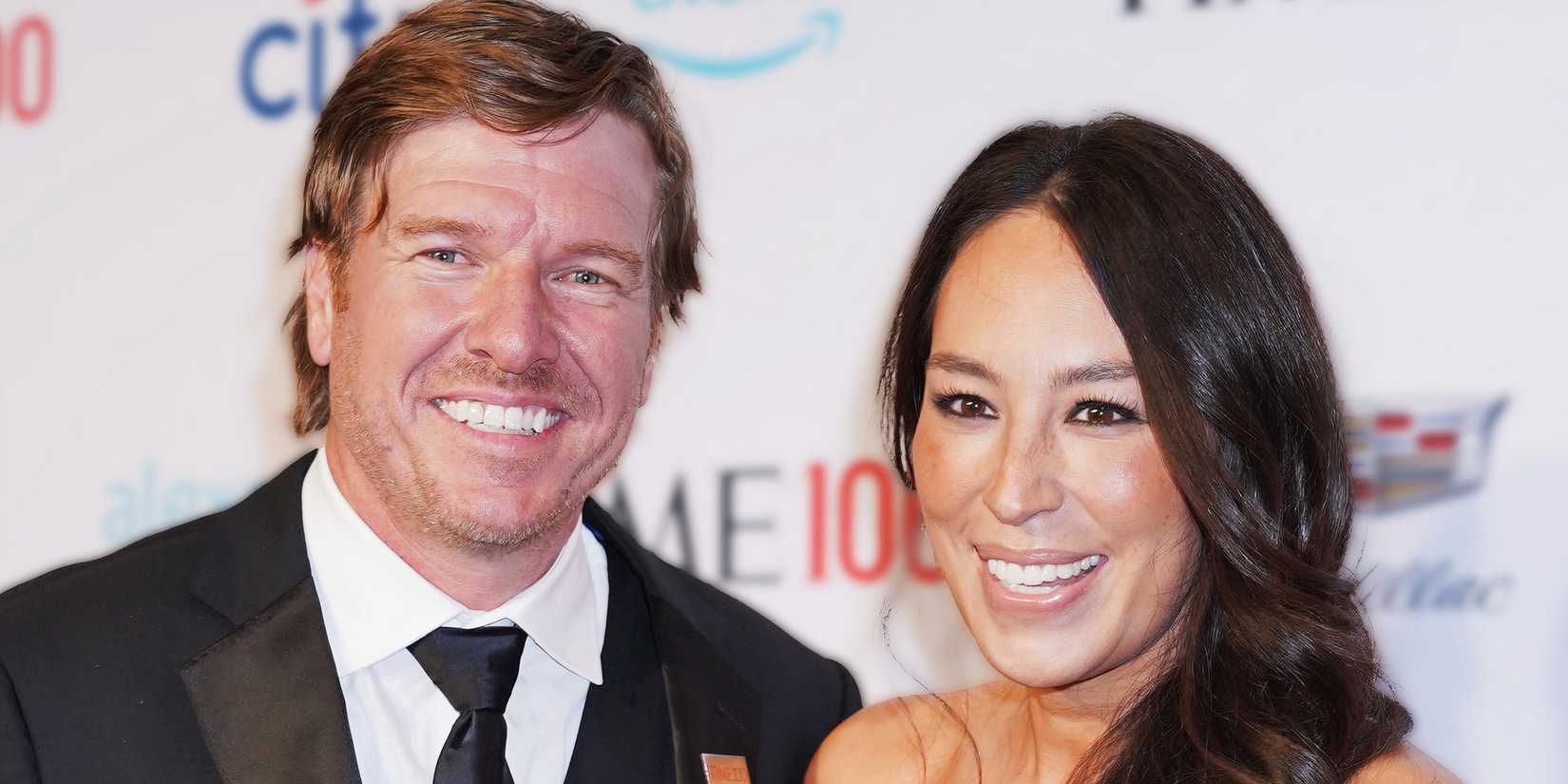 How Chip And Joanna Gaines Raise Their 5 Kids