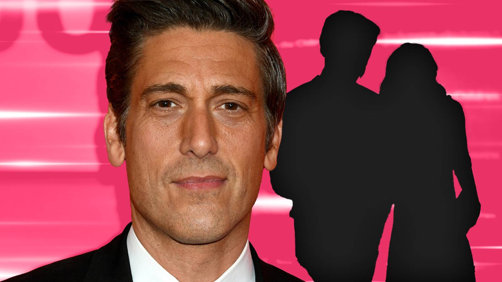 David Muir Is Ice Cold When It Comes To Details Of His Romantic Life ...