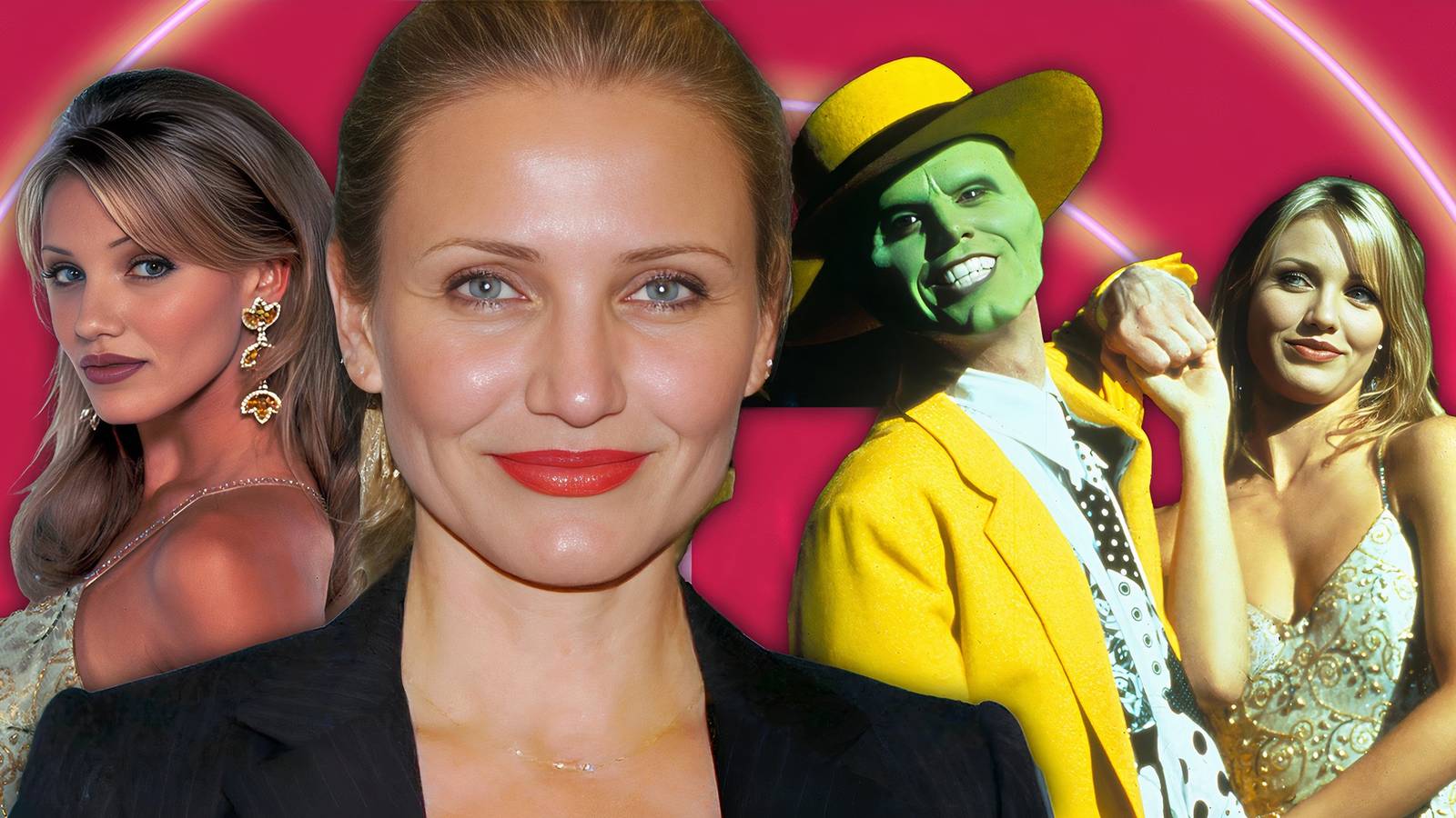 How Cameron Diaz's First Movie Went On To Become One Of Her Best Box ...