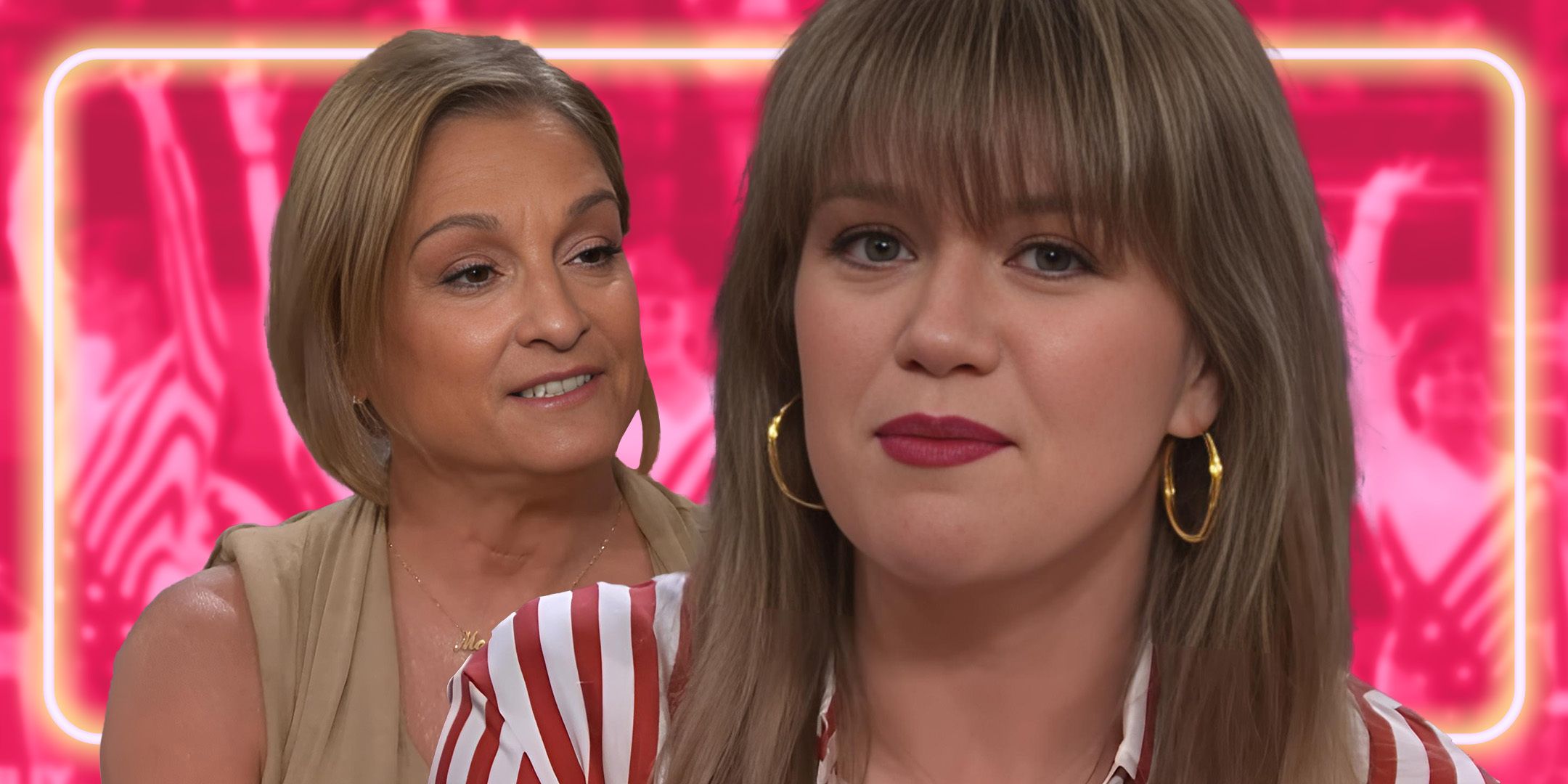 Kelly Clarkson Was In Tears After This Iconic Olympic Athlete Revealed ...