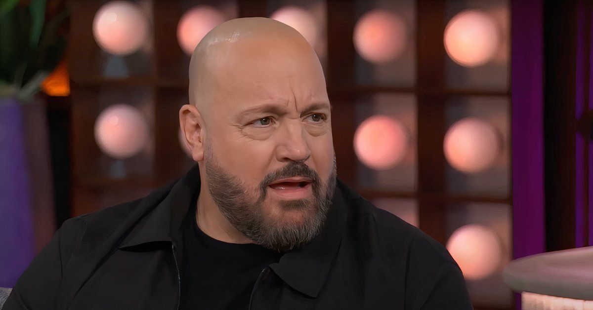 Kevin James Admitted To Kelly Clarkson His Documentary Team Wasn't ...