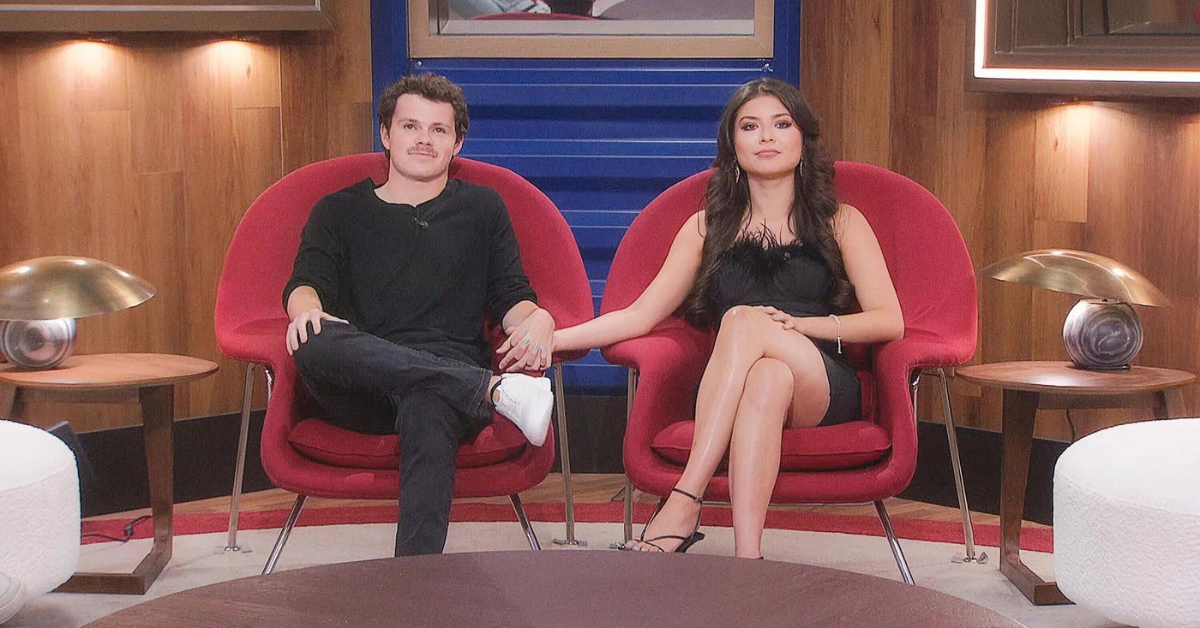 Are Big Brother 25 Contestants Cory And America Still Together?