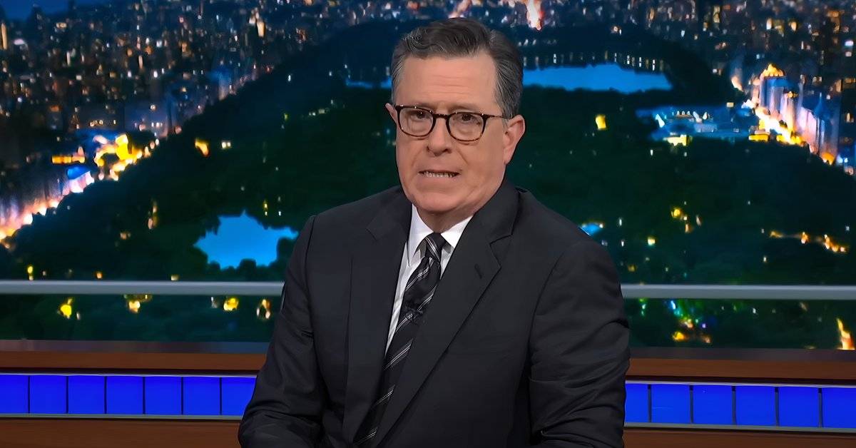 Stephen Colbert Stuns Fans With Somber Pre-Recorded Message About ...