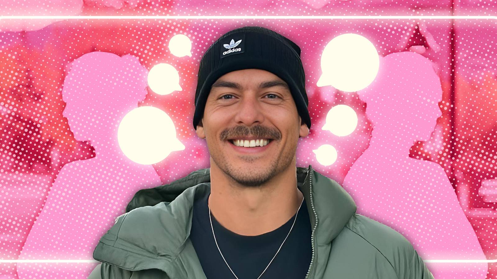 Bachelorette Star Aaron Reveals He 'DM'd' A Few Women From Bachelor Nation