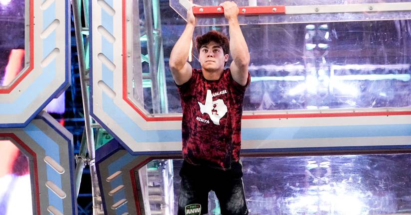 These Are The Most Memorable Athletes From American Ninja Warrior