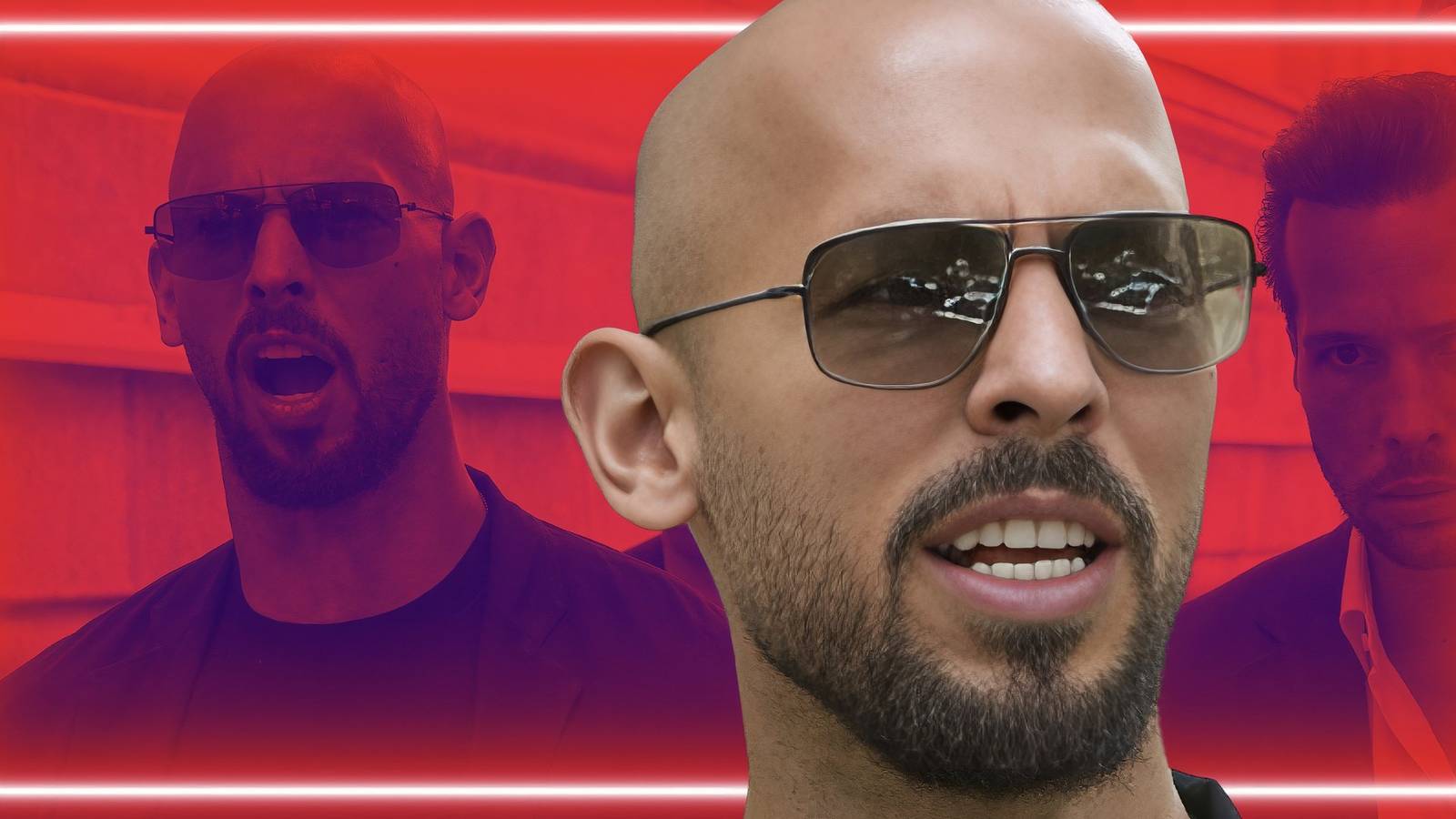 Romanian Police Again Raid Andrew Tate's Bucharest Home Amid New ...