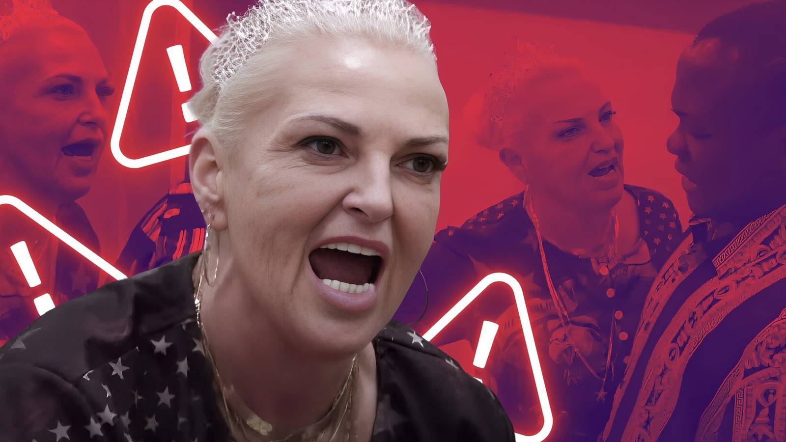 90 Day Fiancé Fans Are Actually Traumatized By Angela, TLC's 'Enabling'