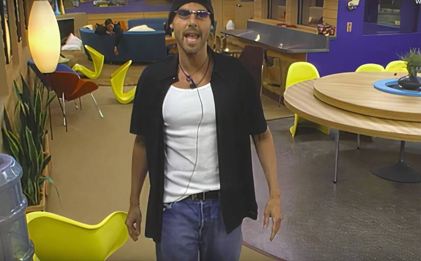 Big Brother's Most Explosive Twist Once Forced A Player's Ejection From ...