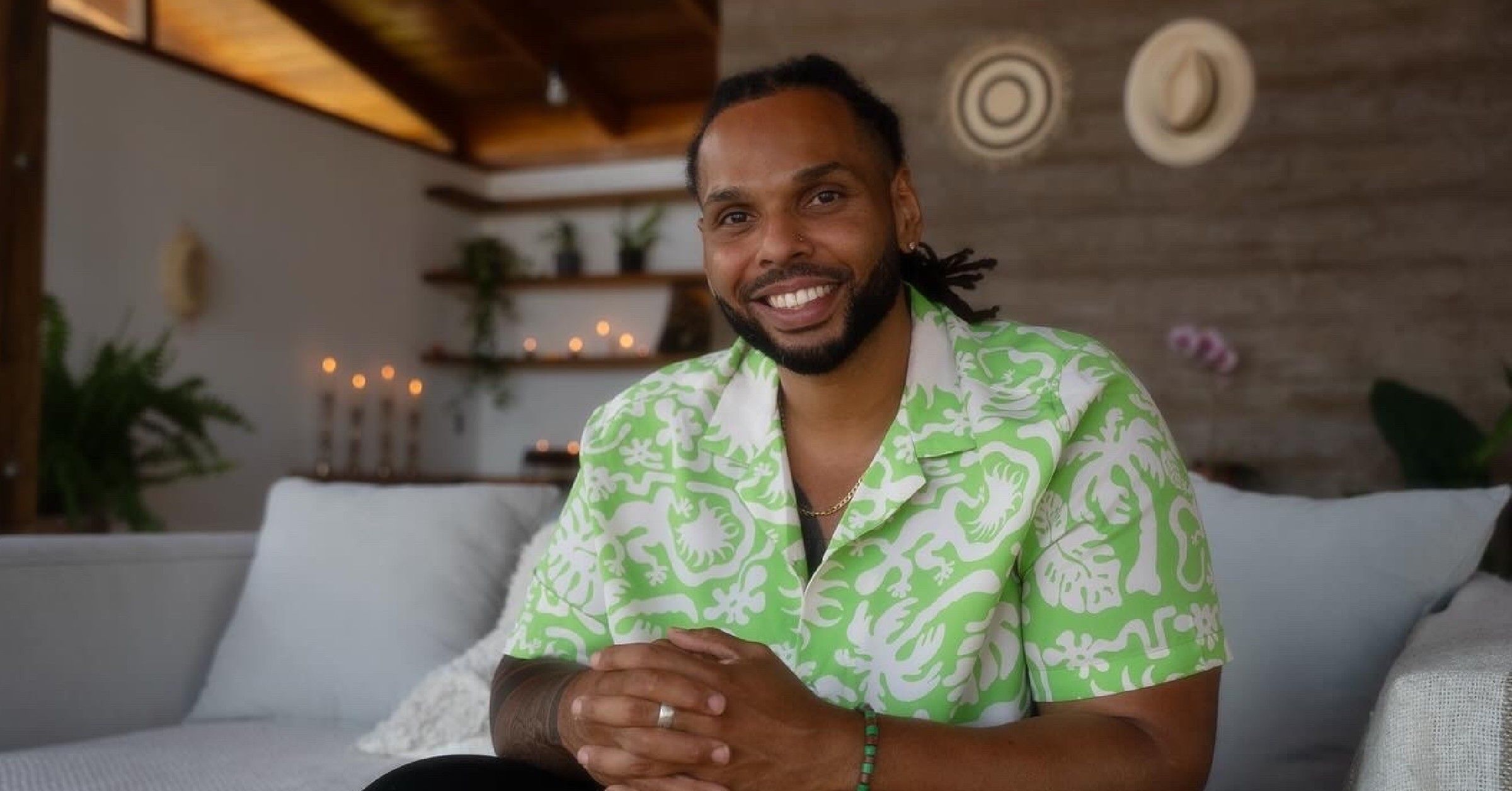 An Exclusive Interview With Too Hot To Handle's Intimacy Coach Brenden Durell