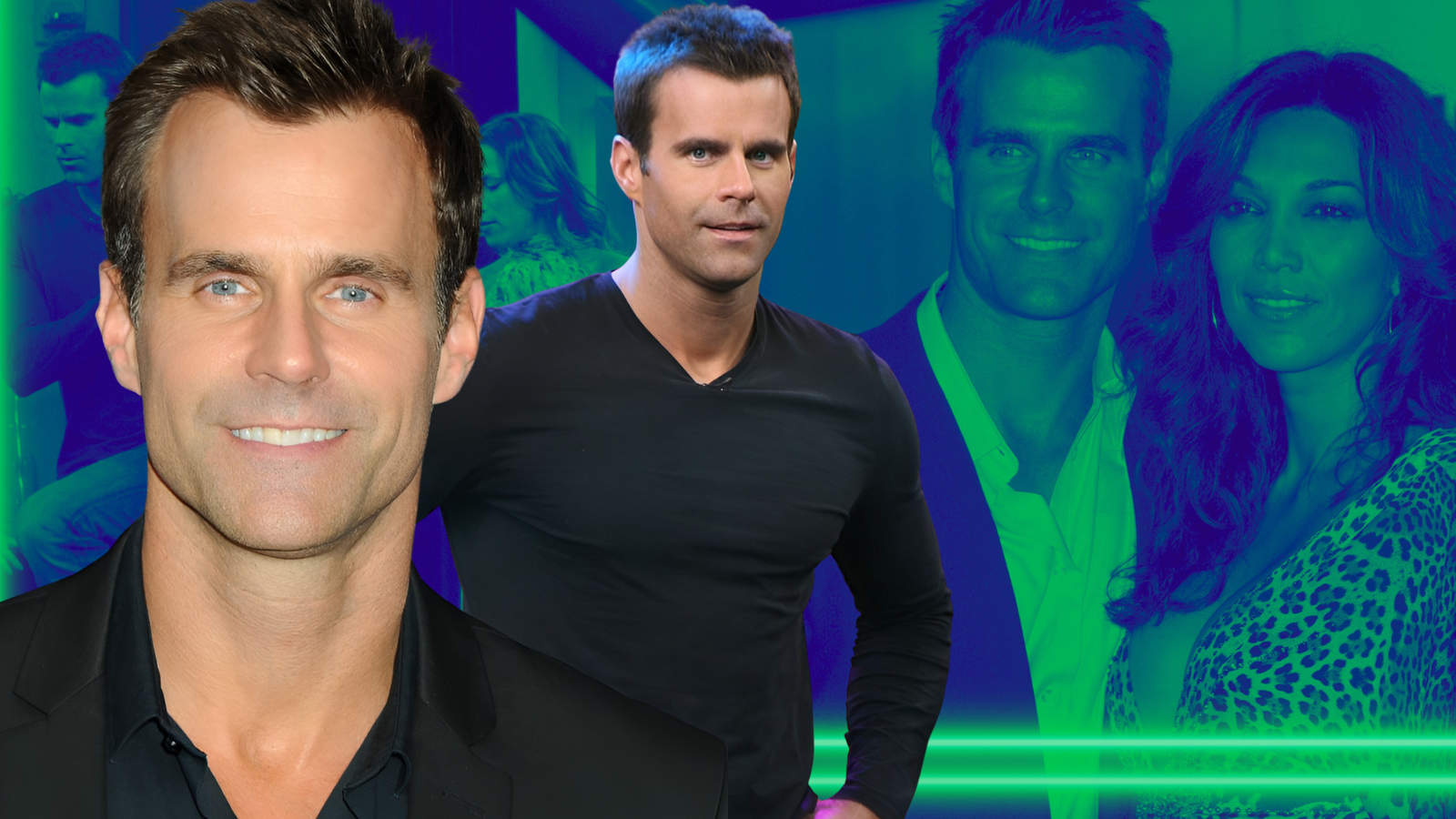 Dancing With The Stars’ Cameron Mathison Reveals He Asked To Change ...