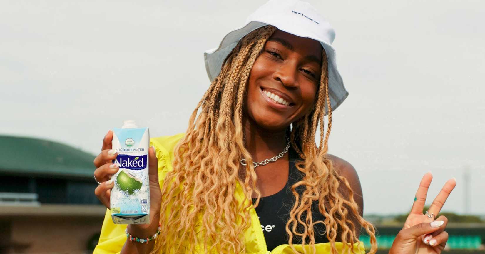 Tennis Legend Coco Gauff Reveals The Reality Show That Keeps Her Sane