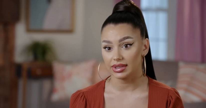 90 Day Fiance's Miona Bell Is All About The New Man In Her Life