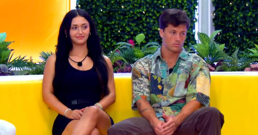 Was Love Island's Rob Rausch A Production Plant During Season 6?