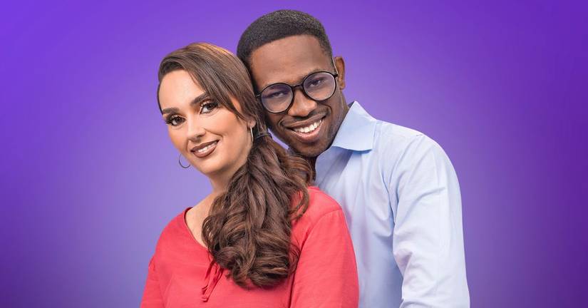 90 Day Fiancé's Rayne And Chidi May Have Been 'Uninvited To The Tell All'