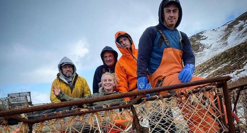 Why Deadliest Catch's Edgar Hansen Disappeared From The Discovery ...