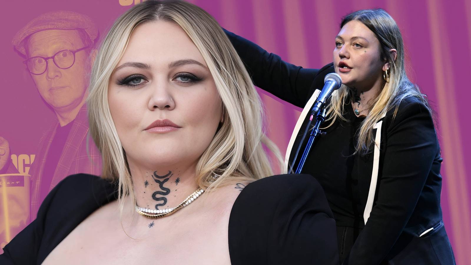 Elle King Blasts Dad Rob Schneider: 'He's Just Not Nice'