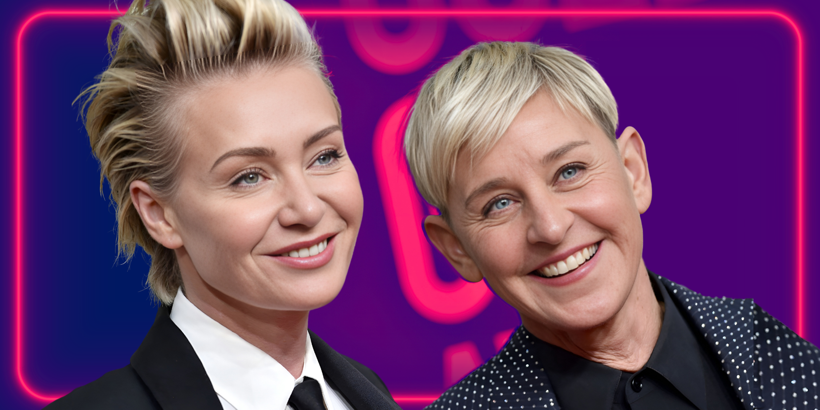 Ellen DeGeneres Talks About Creating A Toxic Work Environment In New ...