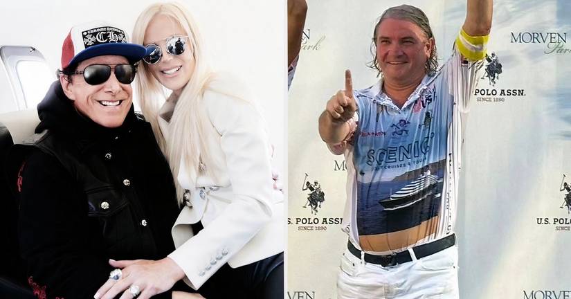 What Happened To Michaele And Tareq After Crashing The White House On ...