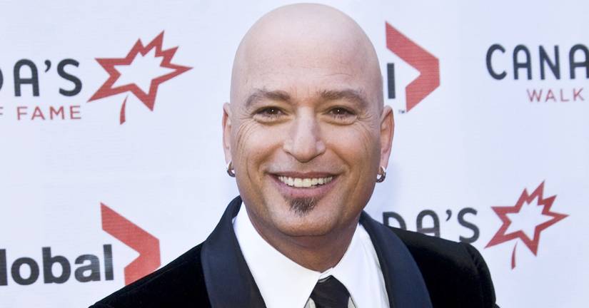 America's Got Talent's Howie Mandel Has A Sketchy Past