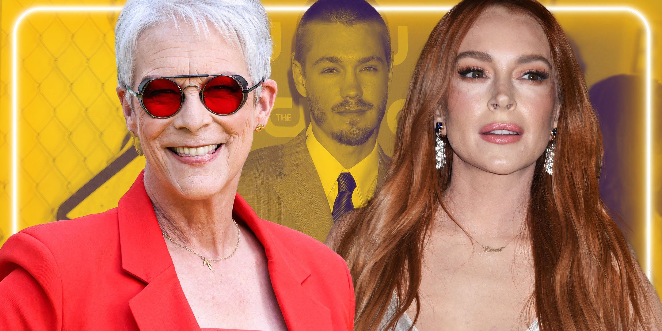 How Lindsay Lohan And Jamie Lee Curtis Really Feel About Reuniting With ...