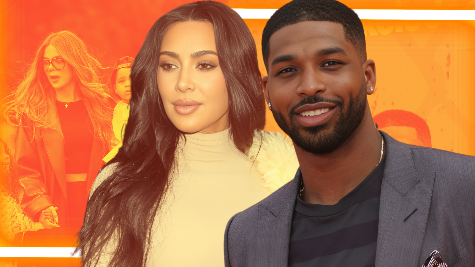 Tristan Thompson Is Dating A Kim Kardashian Look-A-Like As Khloe Reportedly Wants More Babies