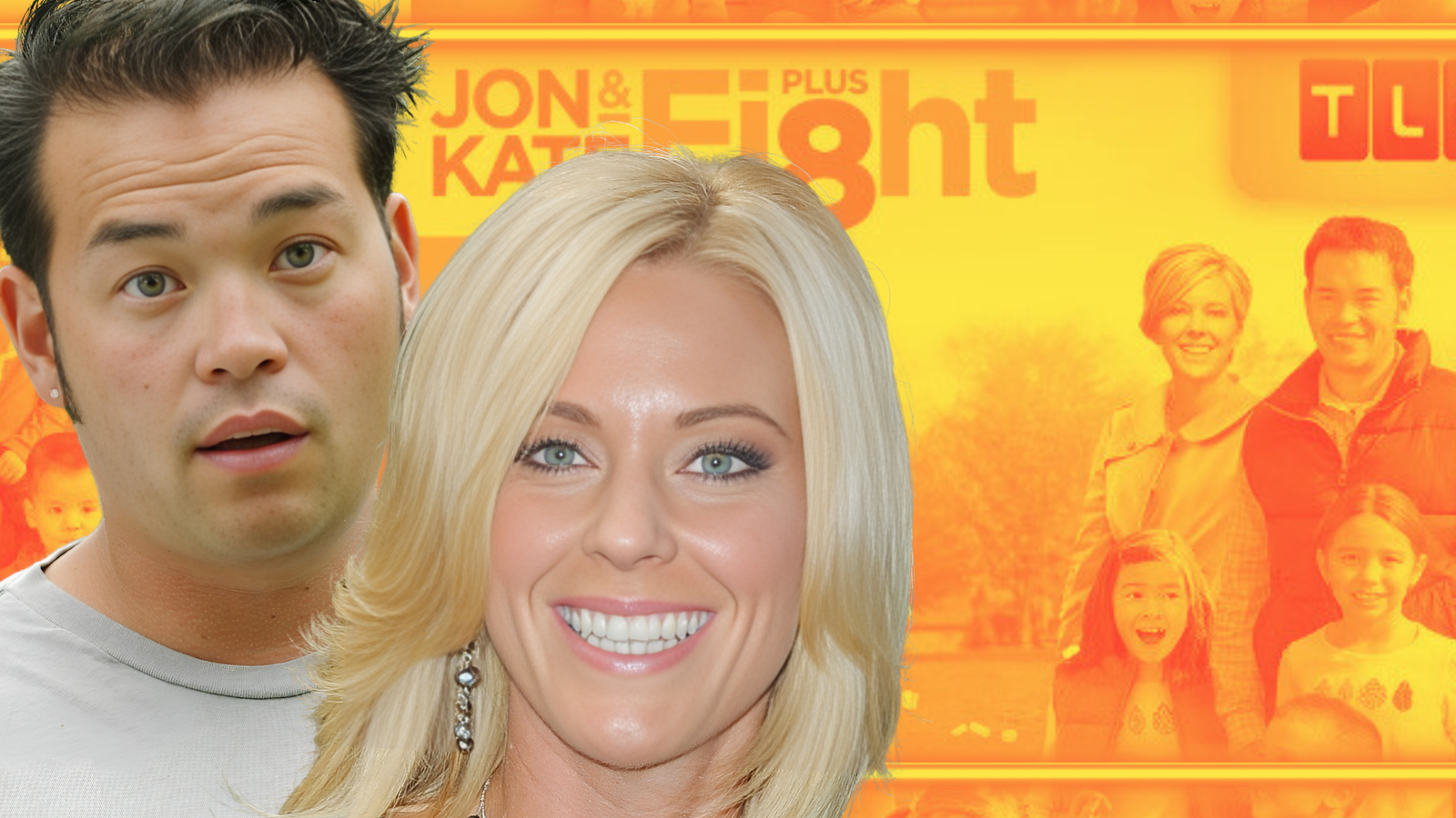 TLC Gets Backlash After Announcing Jon & Kate Plus 8 Is Returning After ...