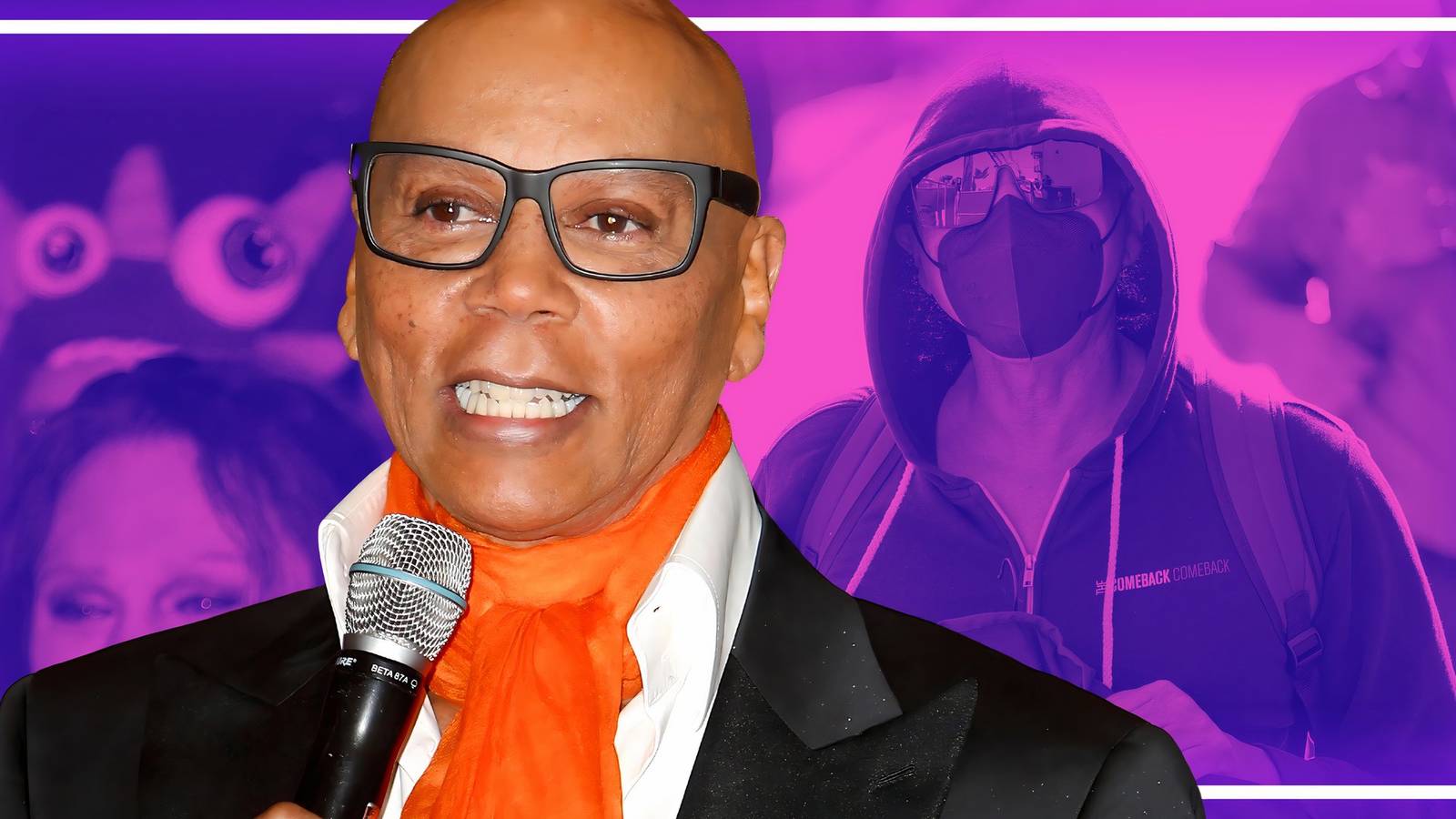 RuPaul Admitted The One Regret He Had With His Now-Viral Appearance In ...