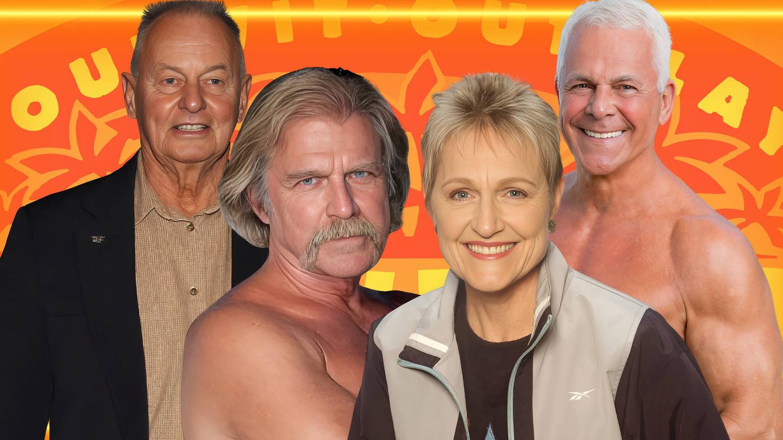 How Far The Oldest Players On Survivor Made It On The Show