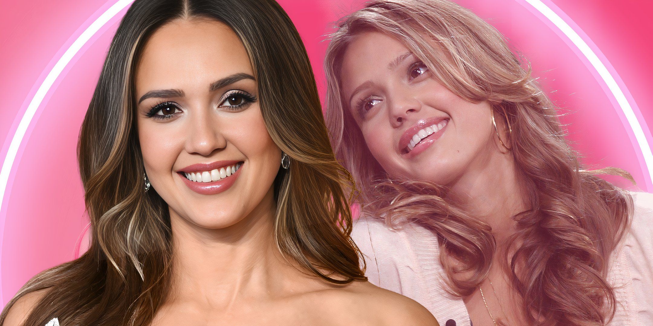 Fans Can't Tell The Difference Between Jessica Alba From Dark Angel To ...