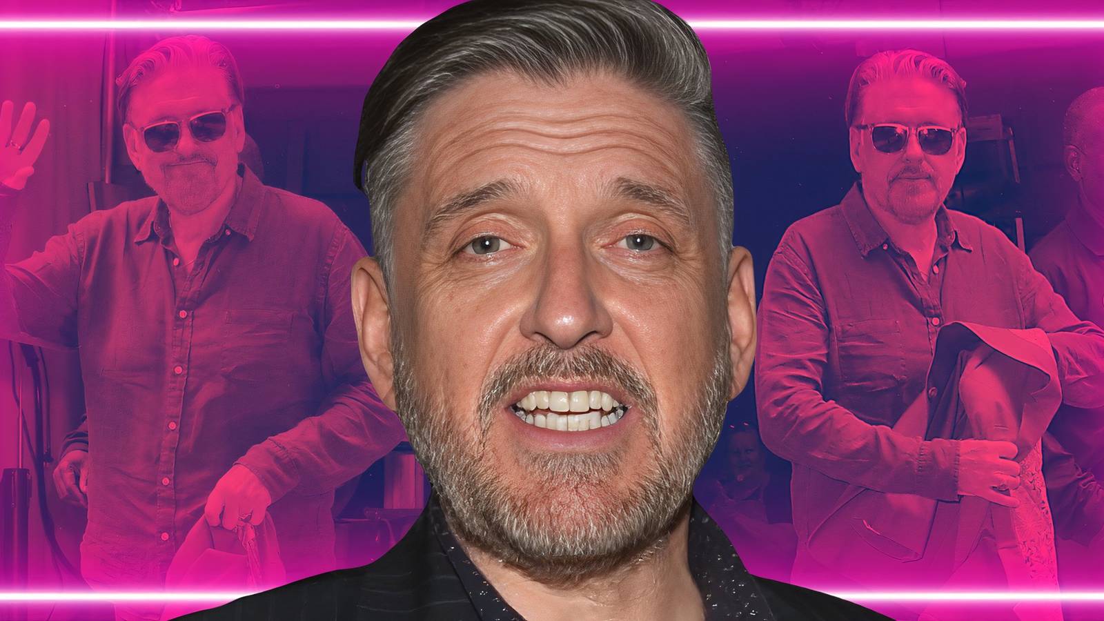What Happened To Craig Ferguson?