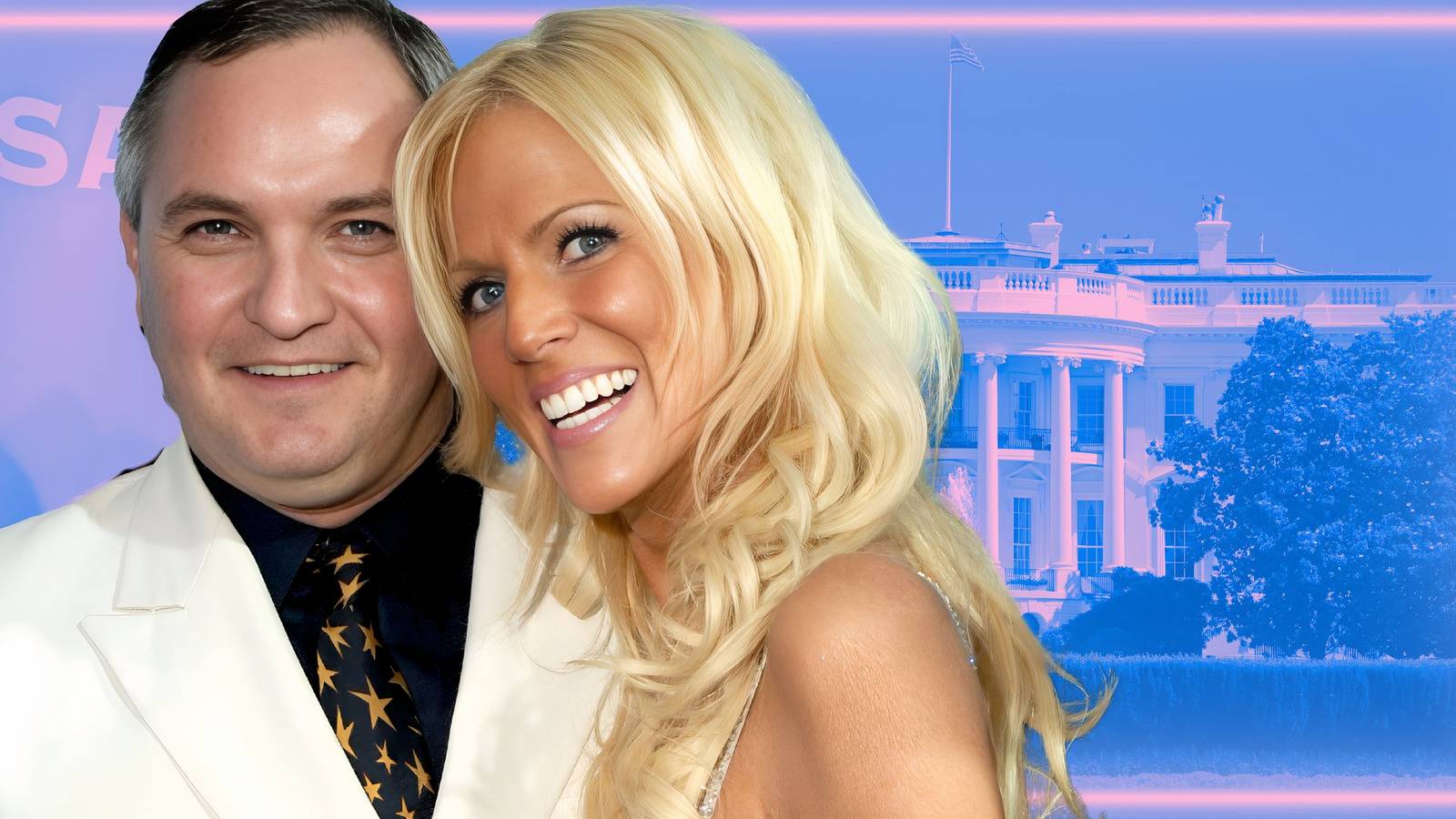 What Happened To Michaele And Tareq After Crashing The White House On ...