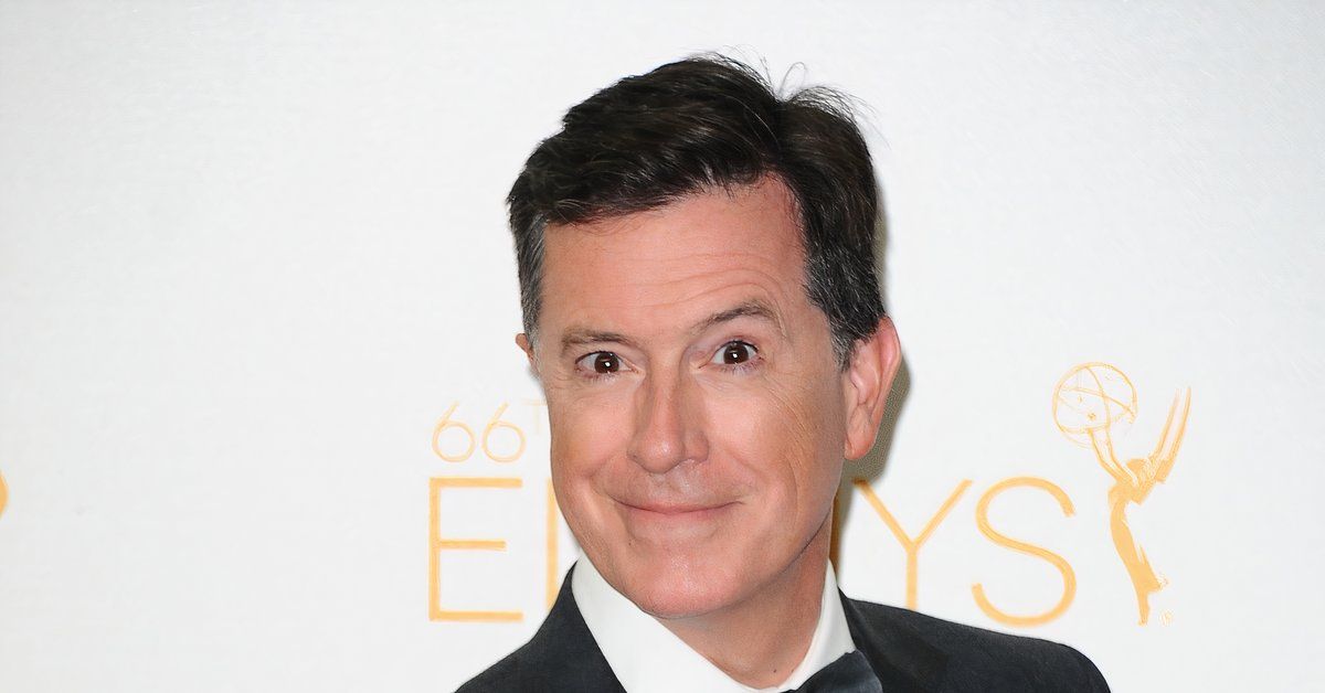 Inside Stephen Colbert's $75 Million Net Worth