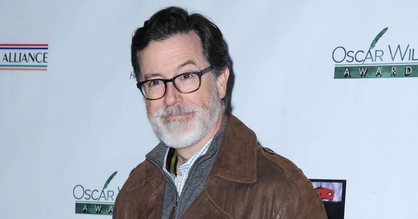 Inside Stephen Colbert's $75 Million Net Worth
