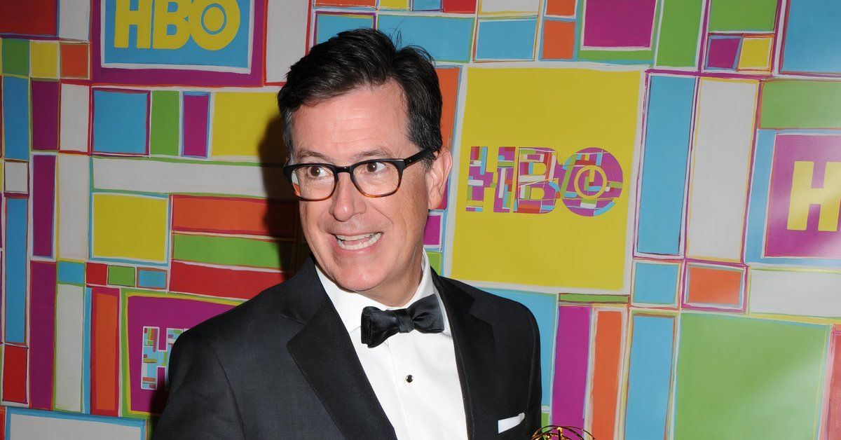Inside Stephen Colbert's $75 Million Net Worth