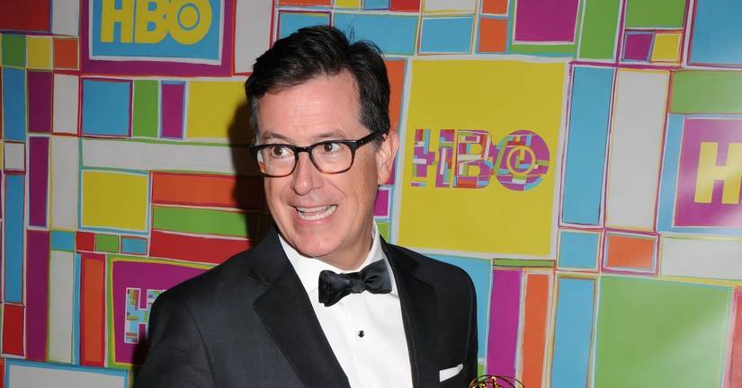 Inside Stephen Colbert's $75 Million Net Worth