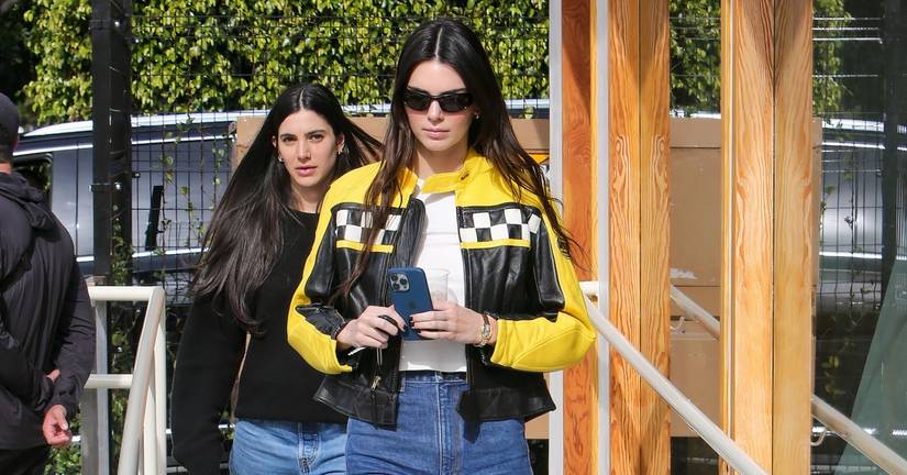 Kendall Jenner's Modeling Has Earned Her A Mssive Net Worth: Here's How ...