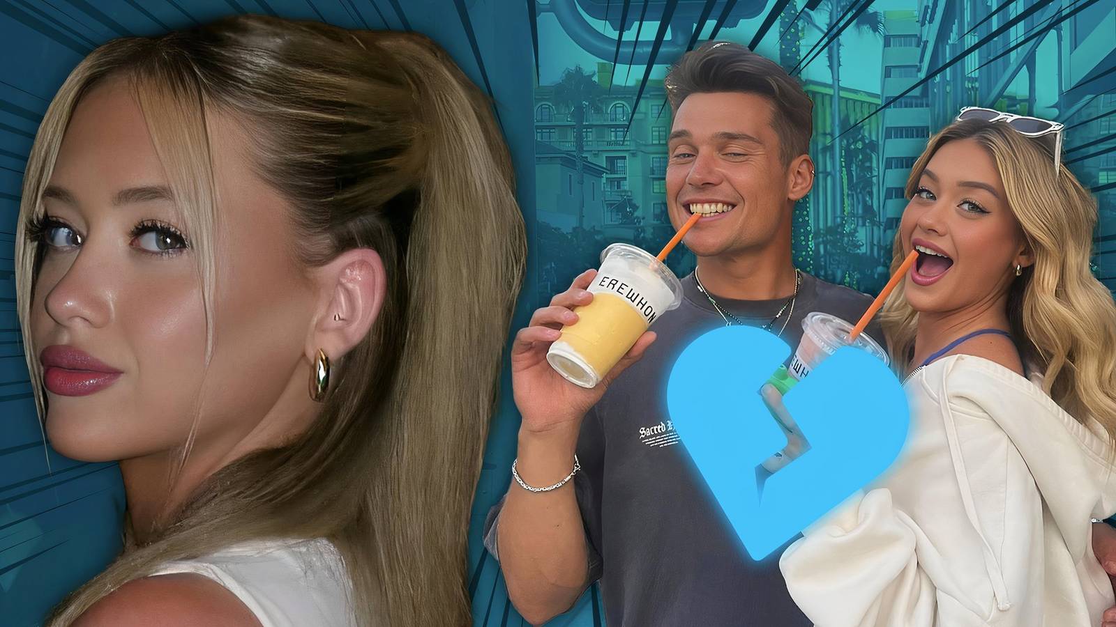 Love Island USA's Kaylor Reveals Whether She And Aaron Are 'Still Together'