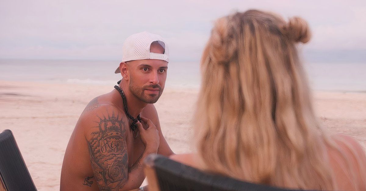 Love Is Blind’s Izzy Gets Slammed By Ex-Girlfriend For Cheating