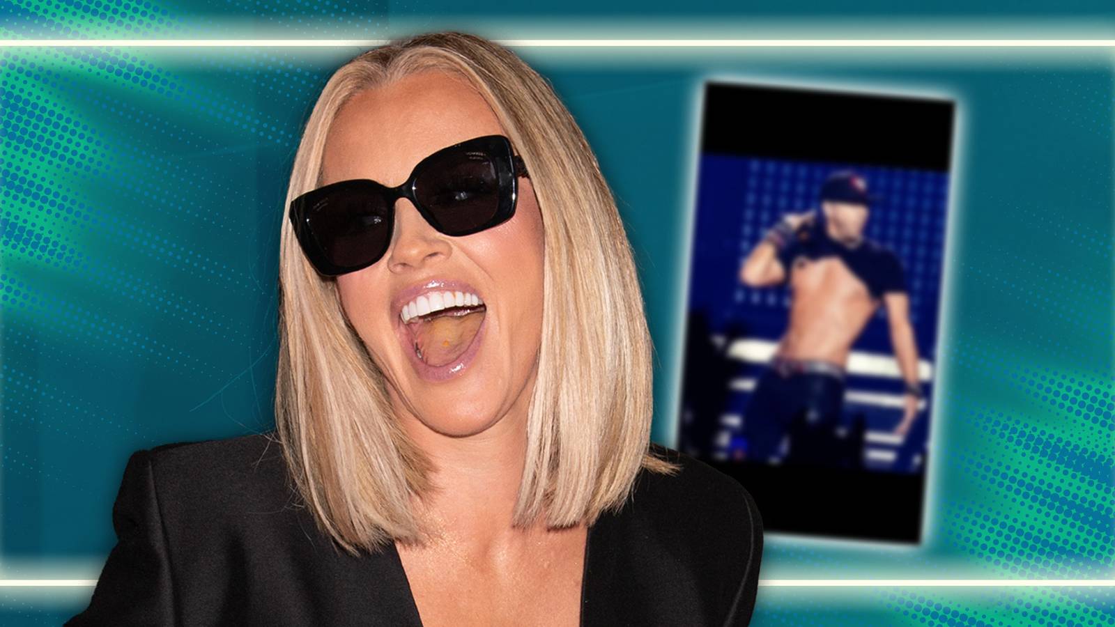 Masked Singer Judge Jenny McCarthy Makes Risqué Post About Husband ...