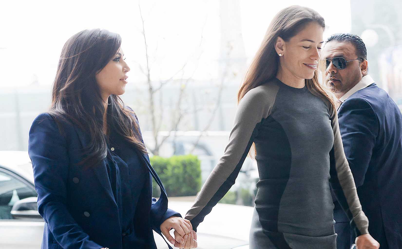 Kim Kardashian’s All’s Fair Role Is Connected To Angelina Jolie’s ...