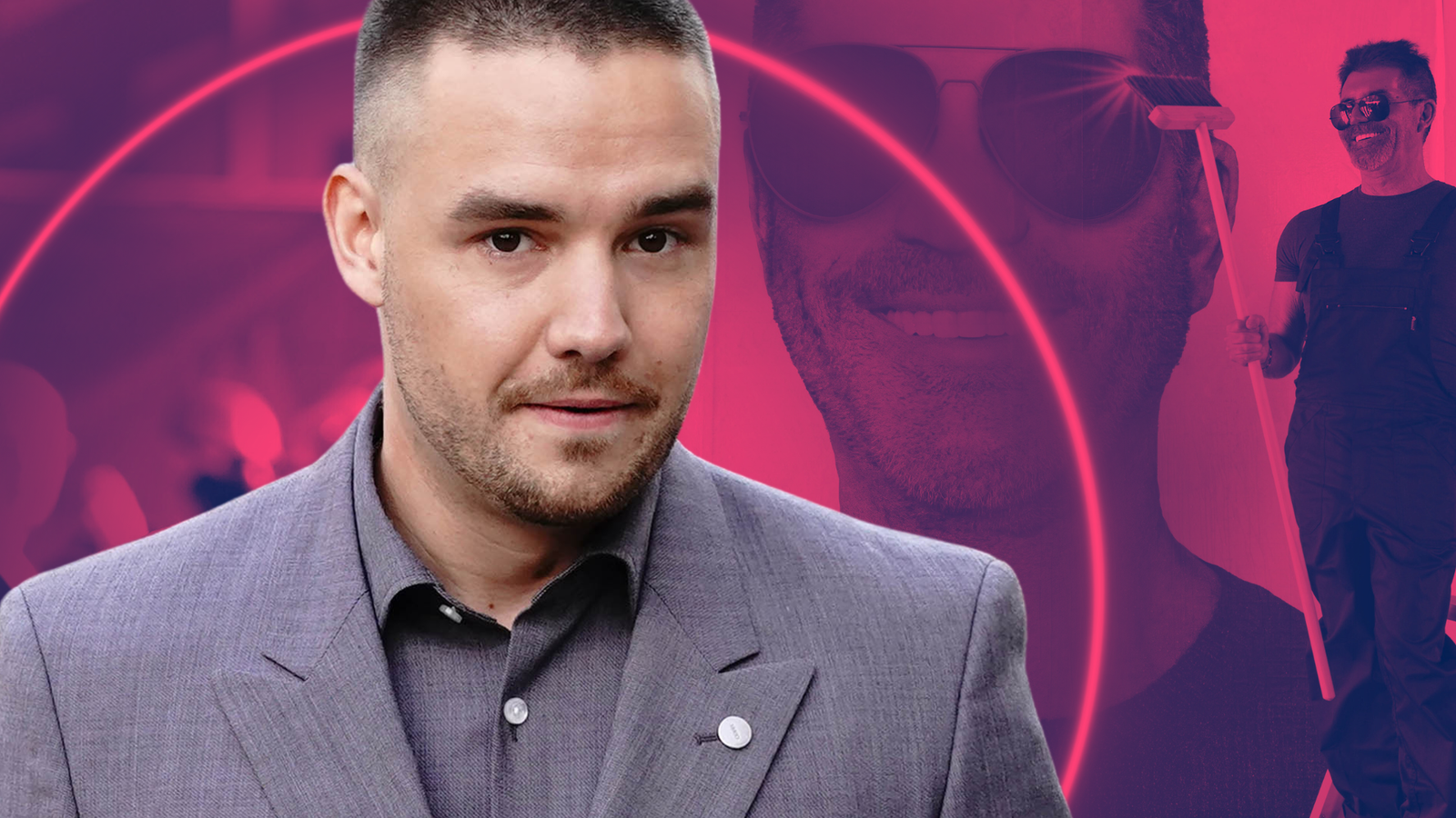 Liam Payne Joins Reality TV Show To Form A Band After Simon Cowell Had ...