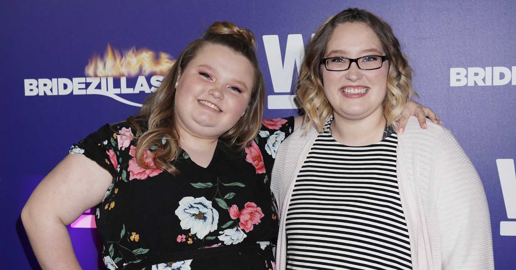 Mama June's Daughter Pumpkin Files For Divorce From Josh Efird